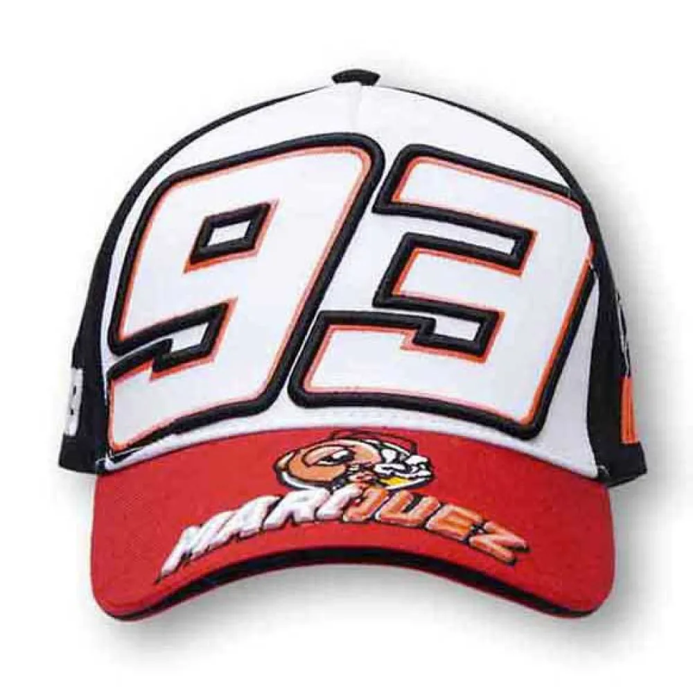 Marc marquez 93 Ant Marquez | Motardinn