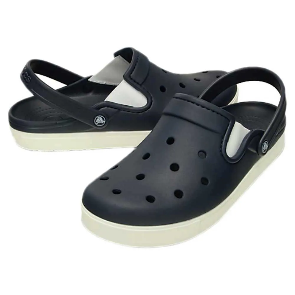 Crocs City Sneaks Slim Clogs | Swiminn