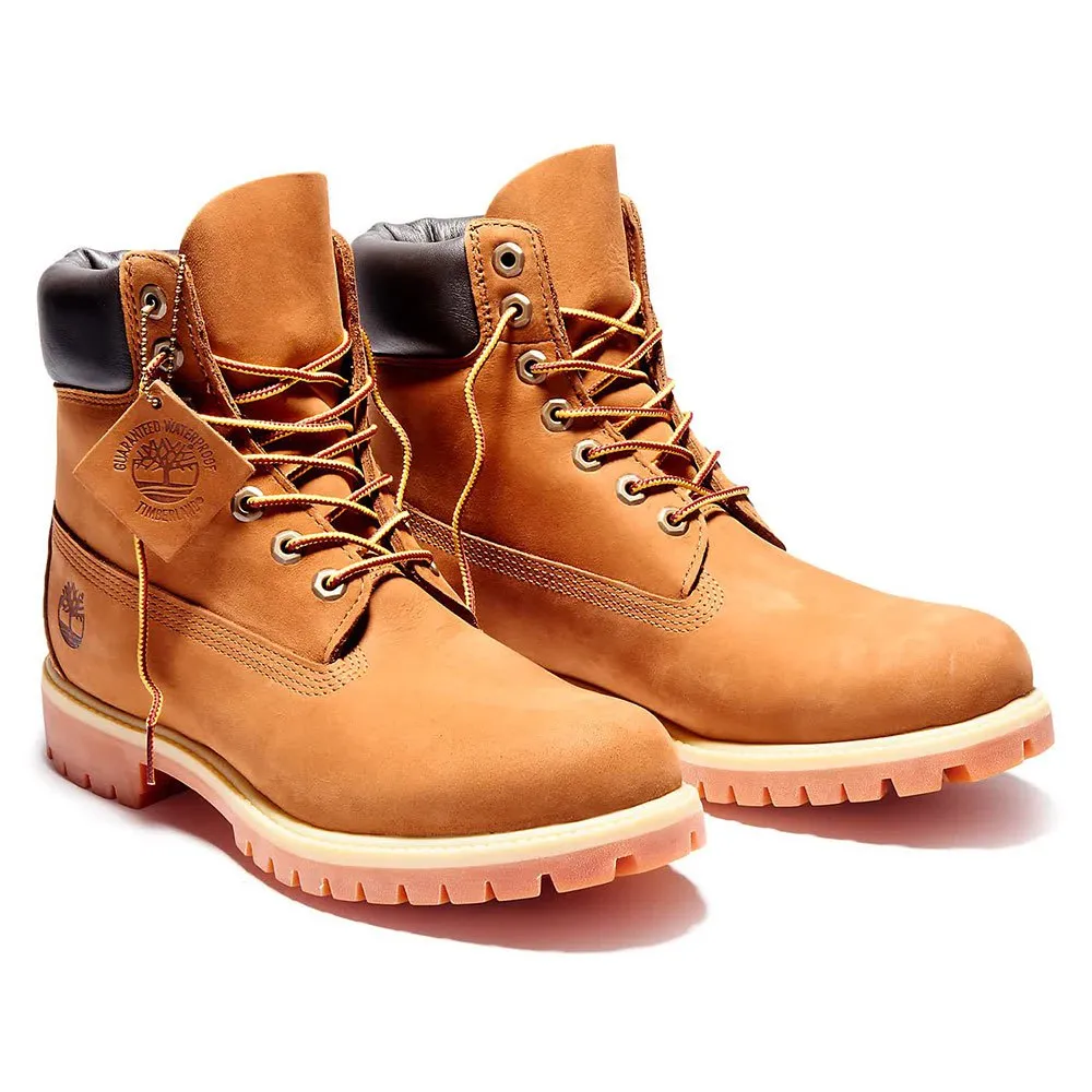 Timberland 6´´ Premium Wide Boots Green | Dressinn