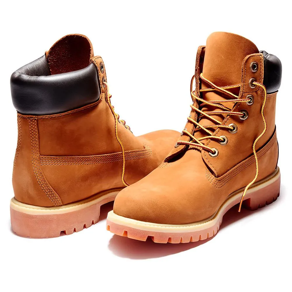 Timberland 6´´ Premium Wide Boots Green | Dressinn