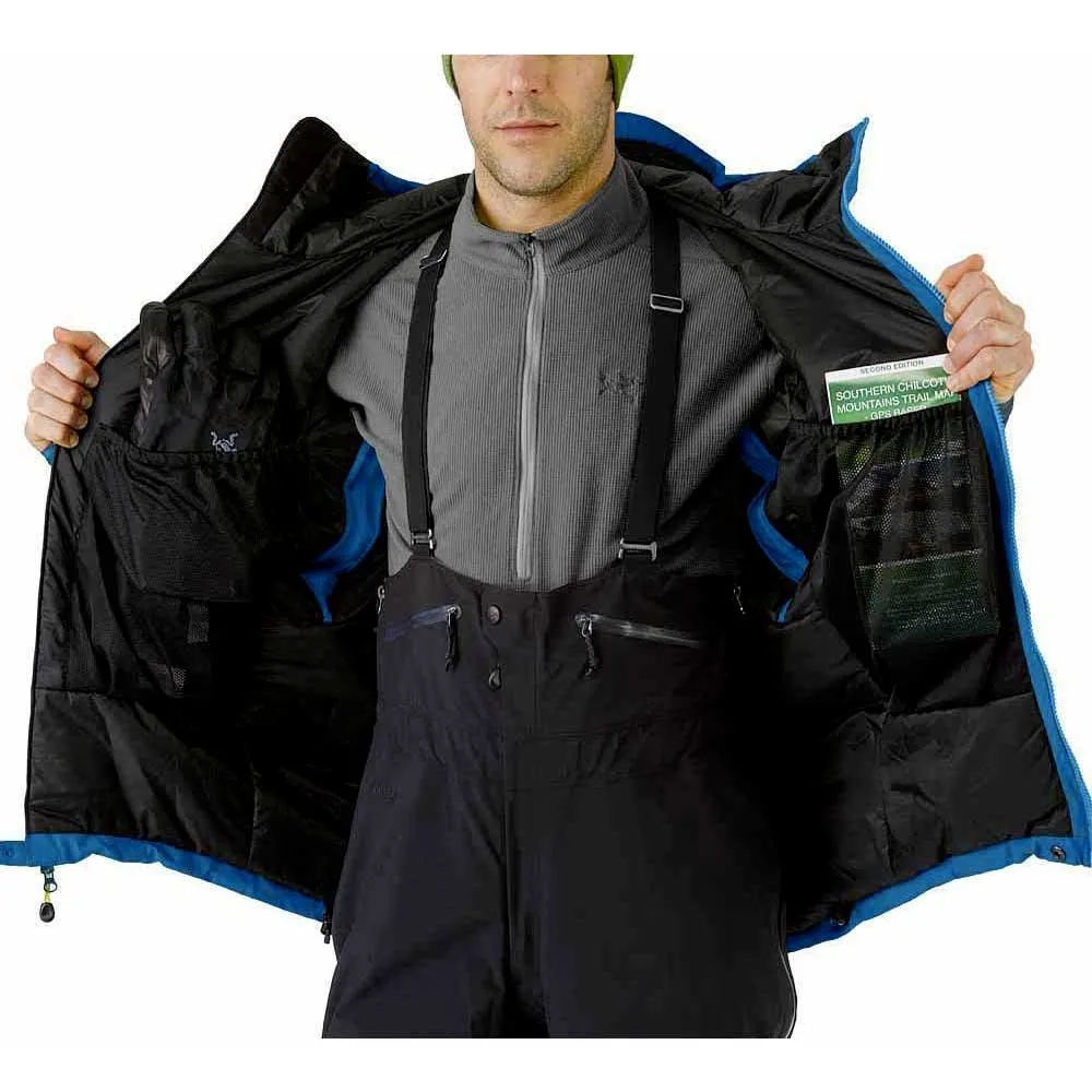 Arc’teryx Fission SL Jacket | Trekkinn