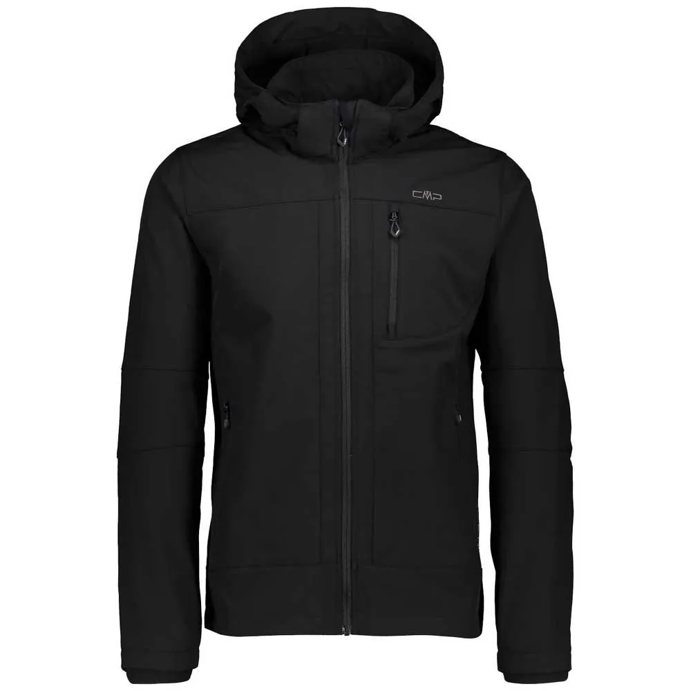 CMP Jacka Softshell 3A01787N Svart | Trekkinn