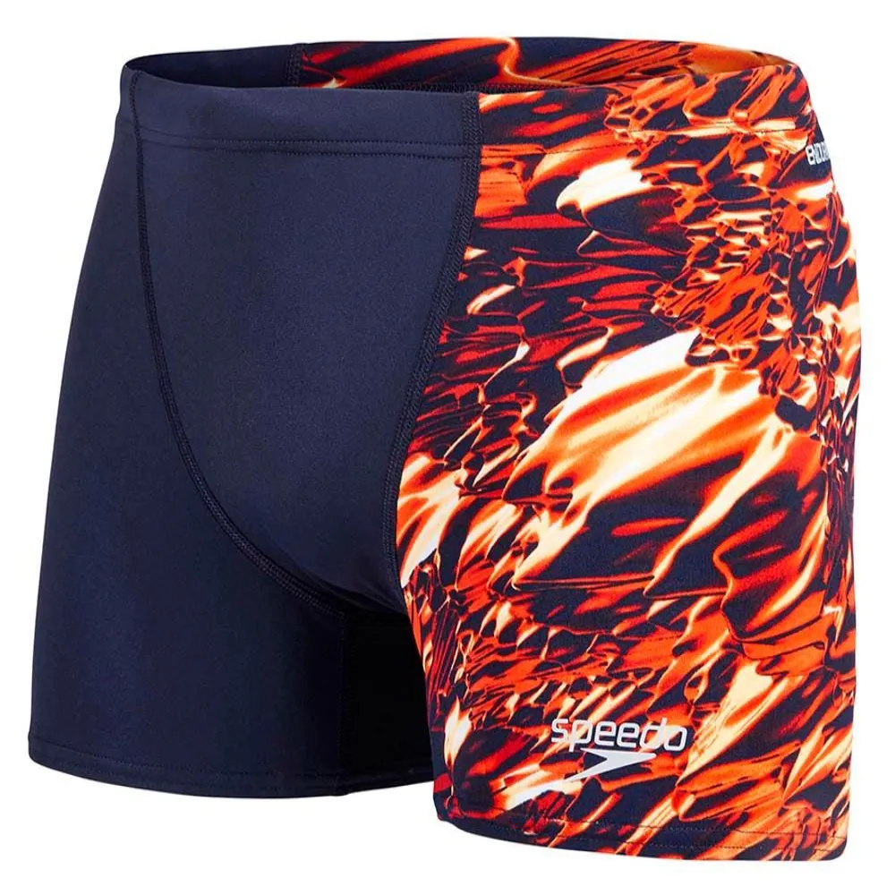 Speedo Allover V Aqua | Swiminn