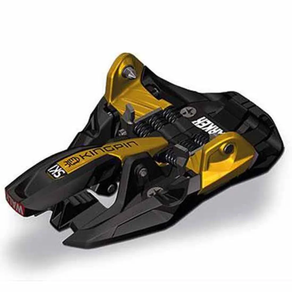 Marker Kingpin 13 100 mm Ski Touring Bindings | Snowinn