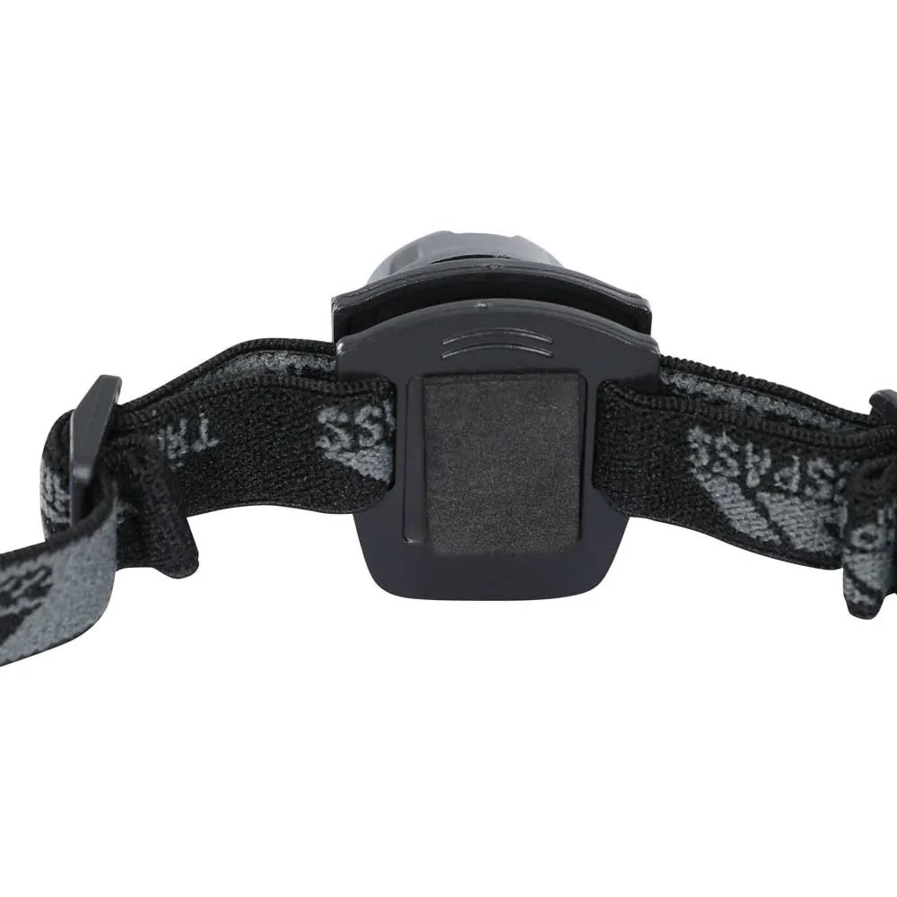 Trespass Flasher Headlight Black | Trekkinn