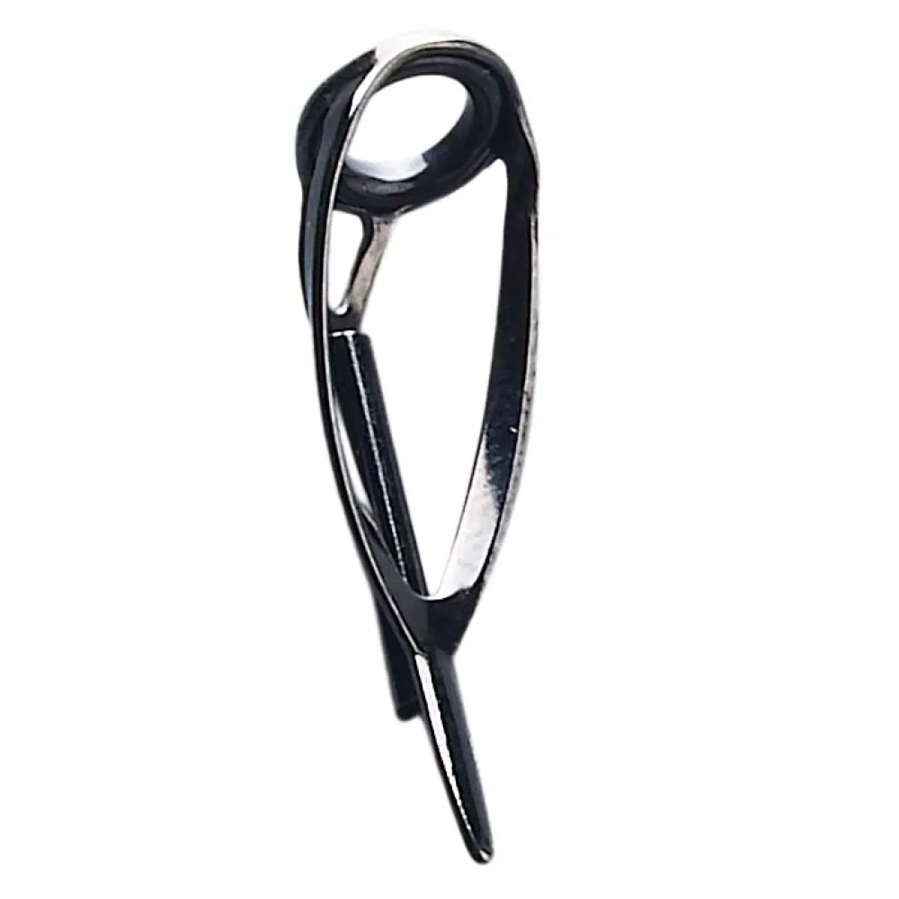 Evia SIC Tip Top Stainless P08 Ring Black | Waveinn