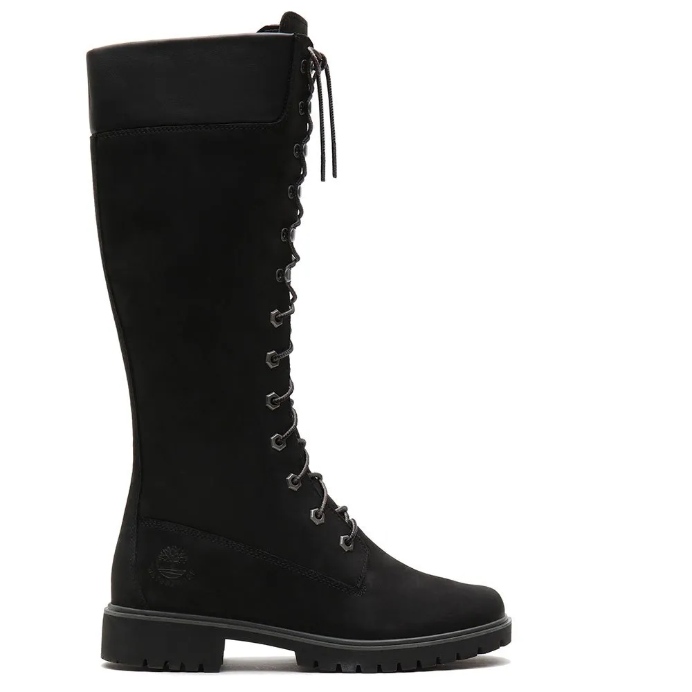 Timberland Premium 14´´ WP Wide Boots Black | Dressinn