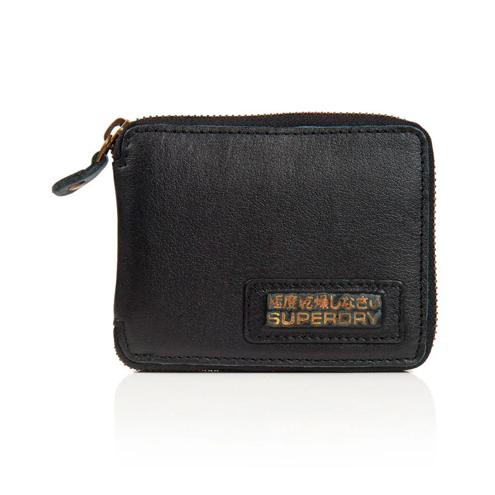 Superdry Classic Zip Wallet | Dressinn