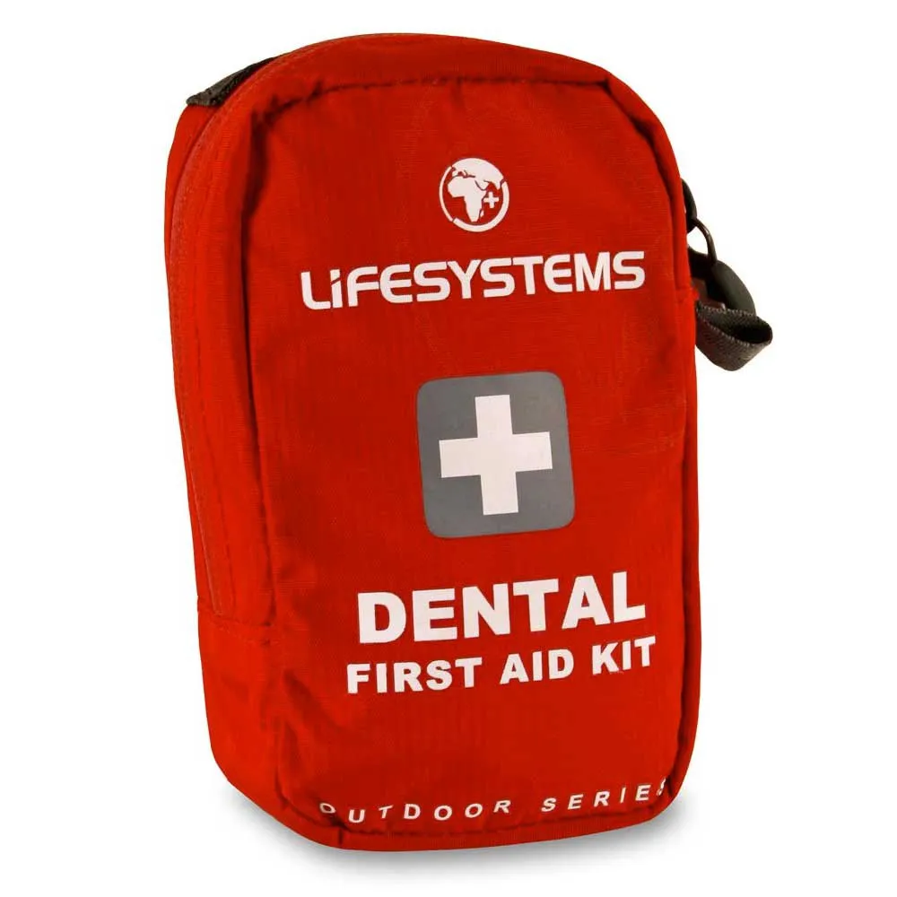 LifeSystems Dental First Aid Kit | Trekkinn