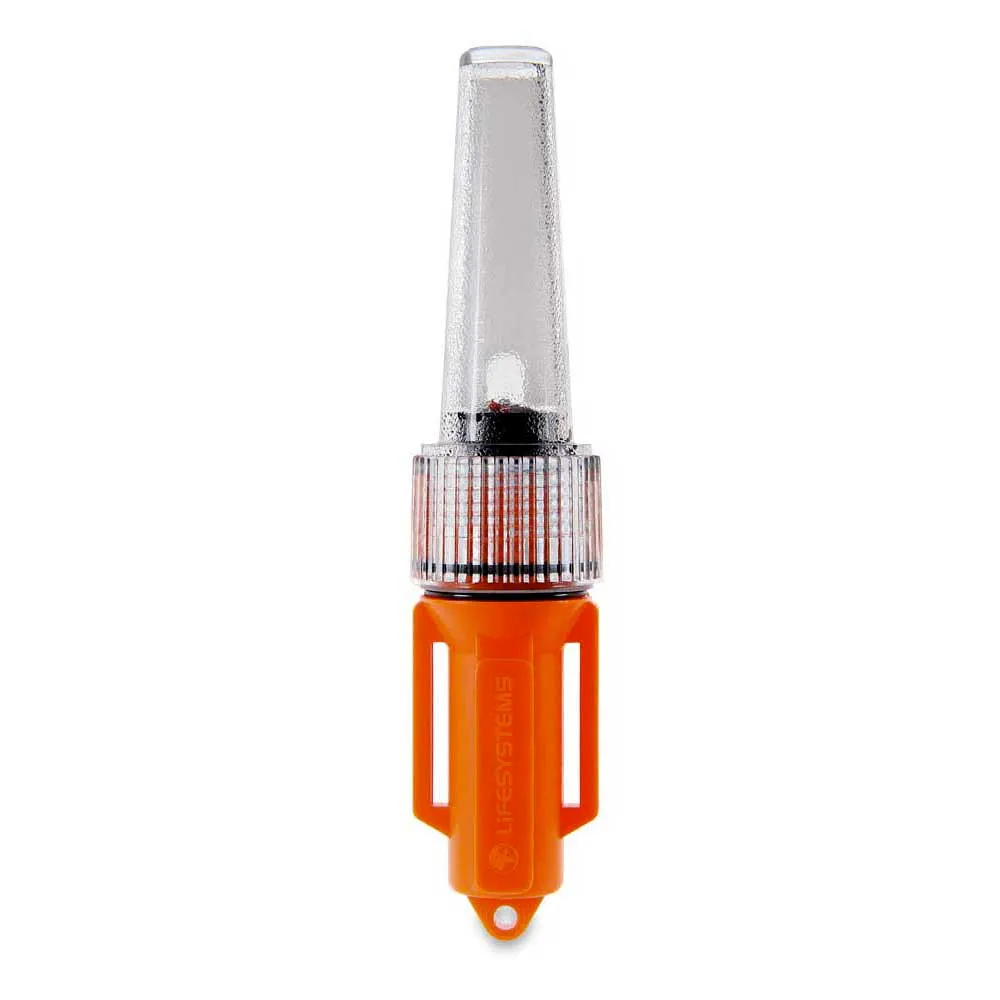 LifeSystems Emergency Strobe Orange | Trekkinn