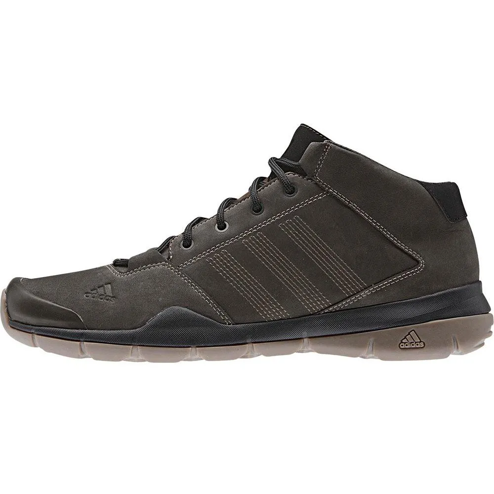 adidas Anzit DLX Mid trainers Brown | Dressinn