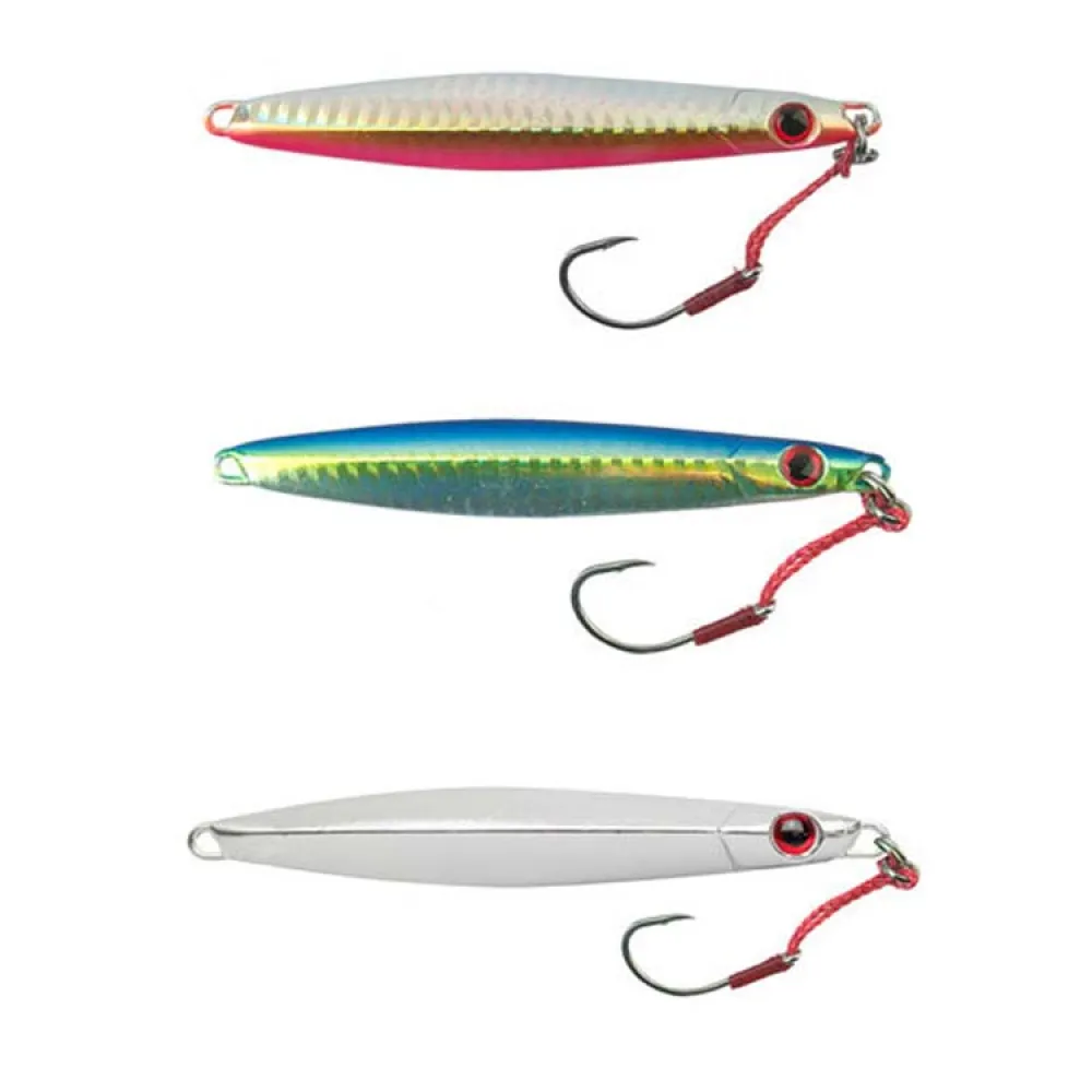 Storm Gomoku Super Jig 95 mm Multicolor | Waveinn