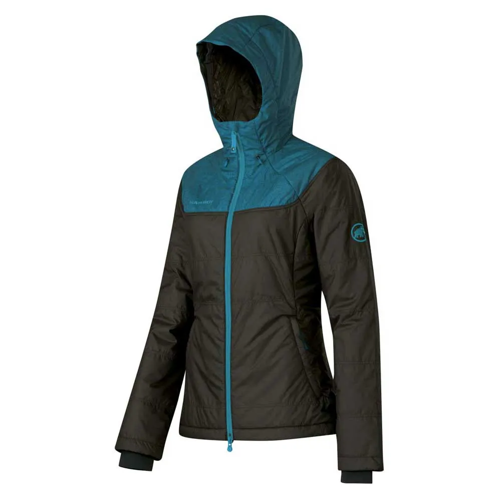 Mammut Runje Is Hooded Jacket | Trekkinn