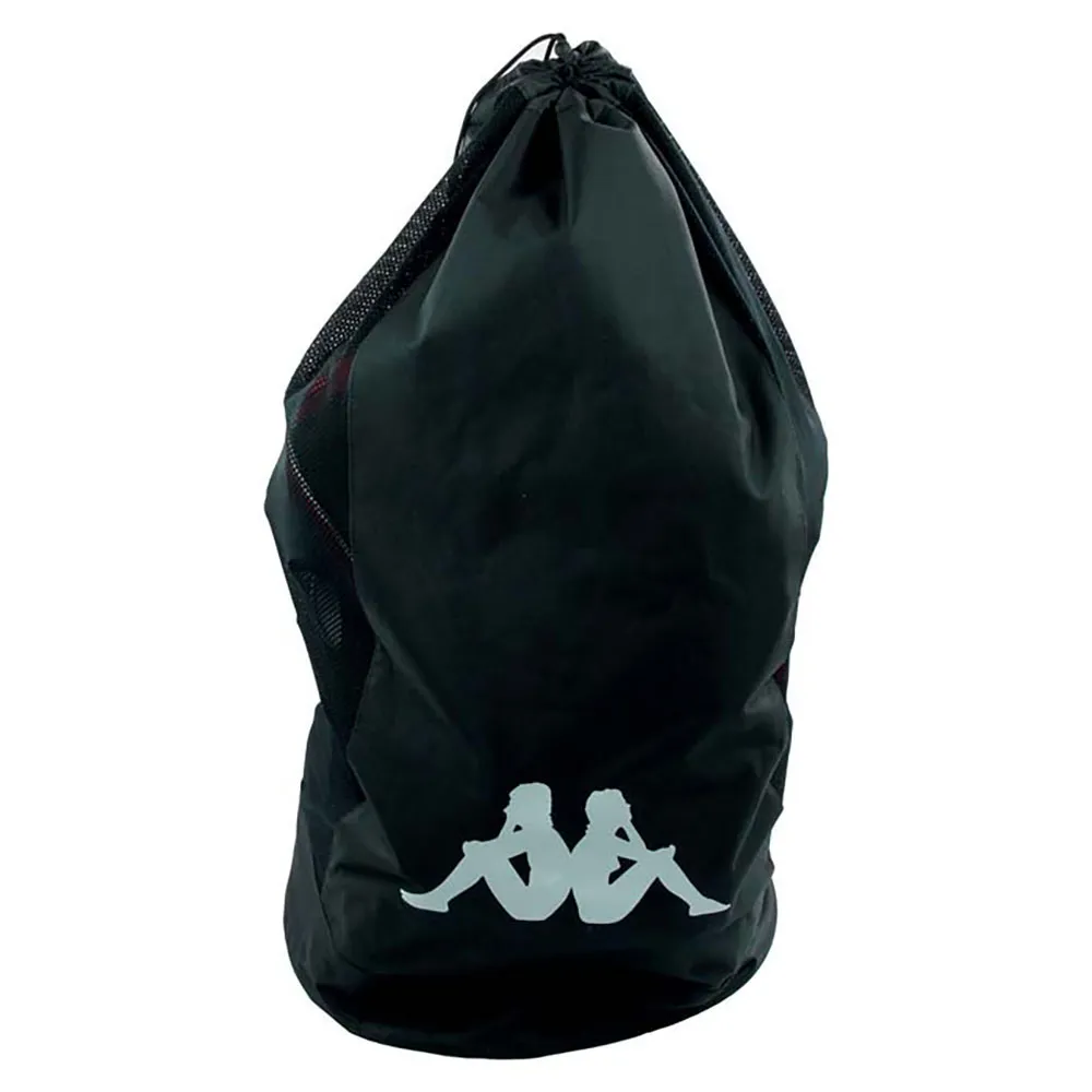 Kappa Kanto Ball Bag Black | Goalinn