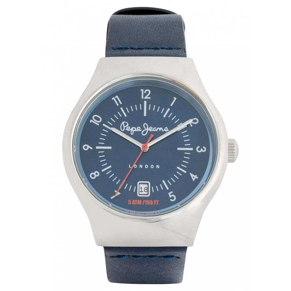 Pepe jeans Joey Gent Watch Blue | Dressinn