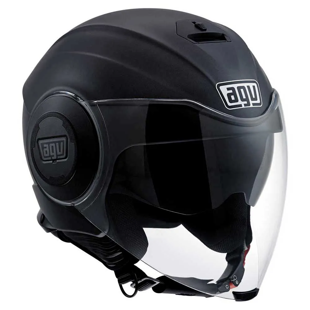 AGV Fluid Jet Helmet | Motardinn