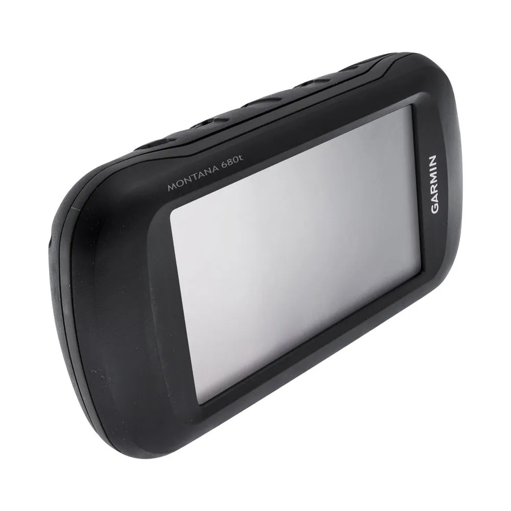 Garmin GPS Montana 680T Negro | Trekkinn
