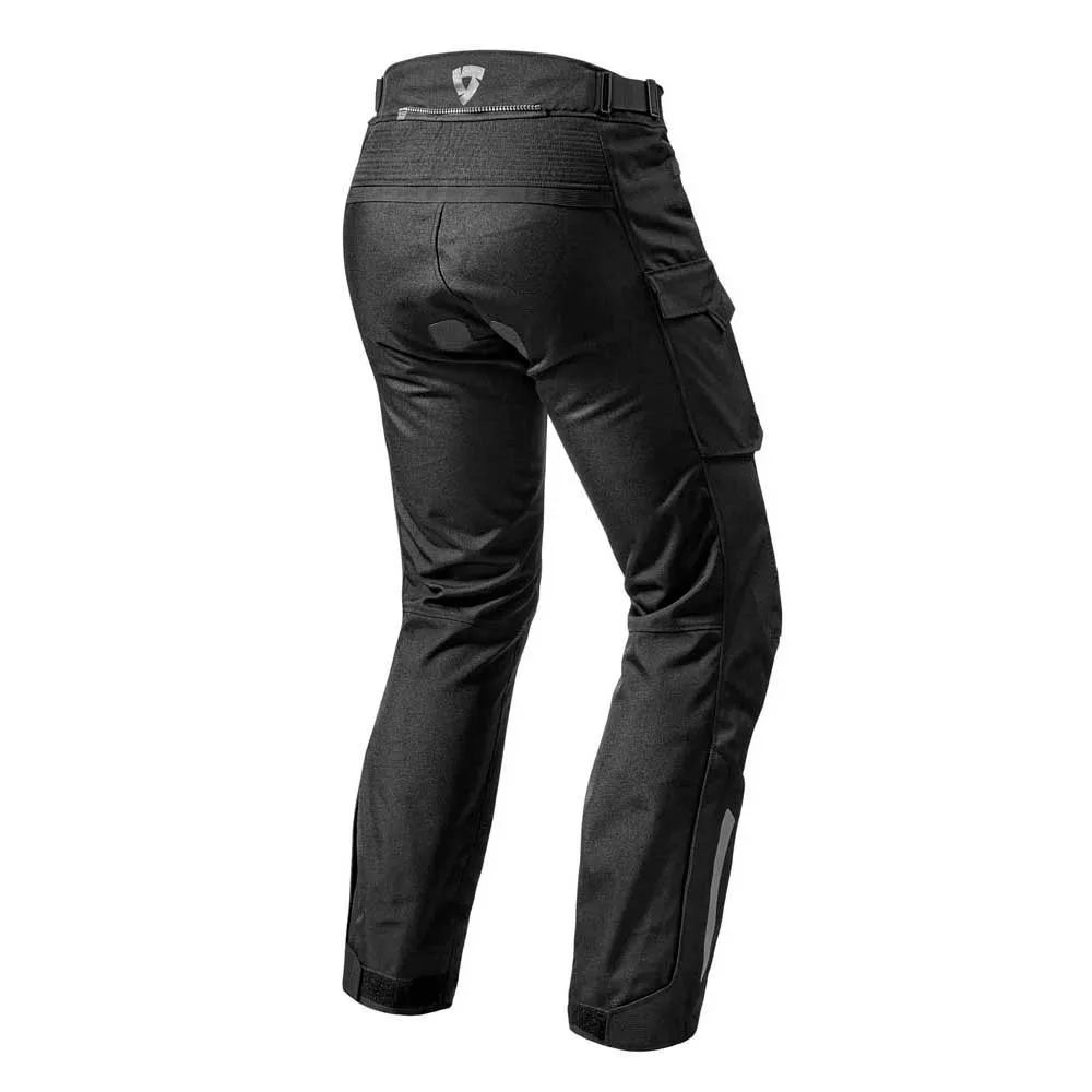 Revit Enterprise 2 Standard Long Pants Black | Motardinn