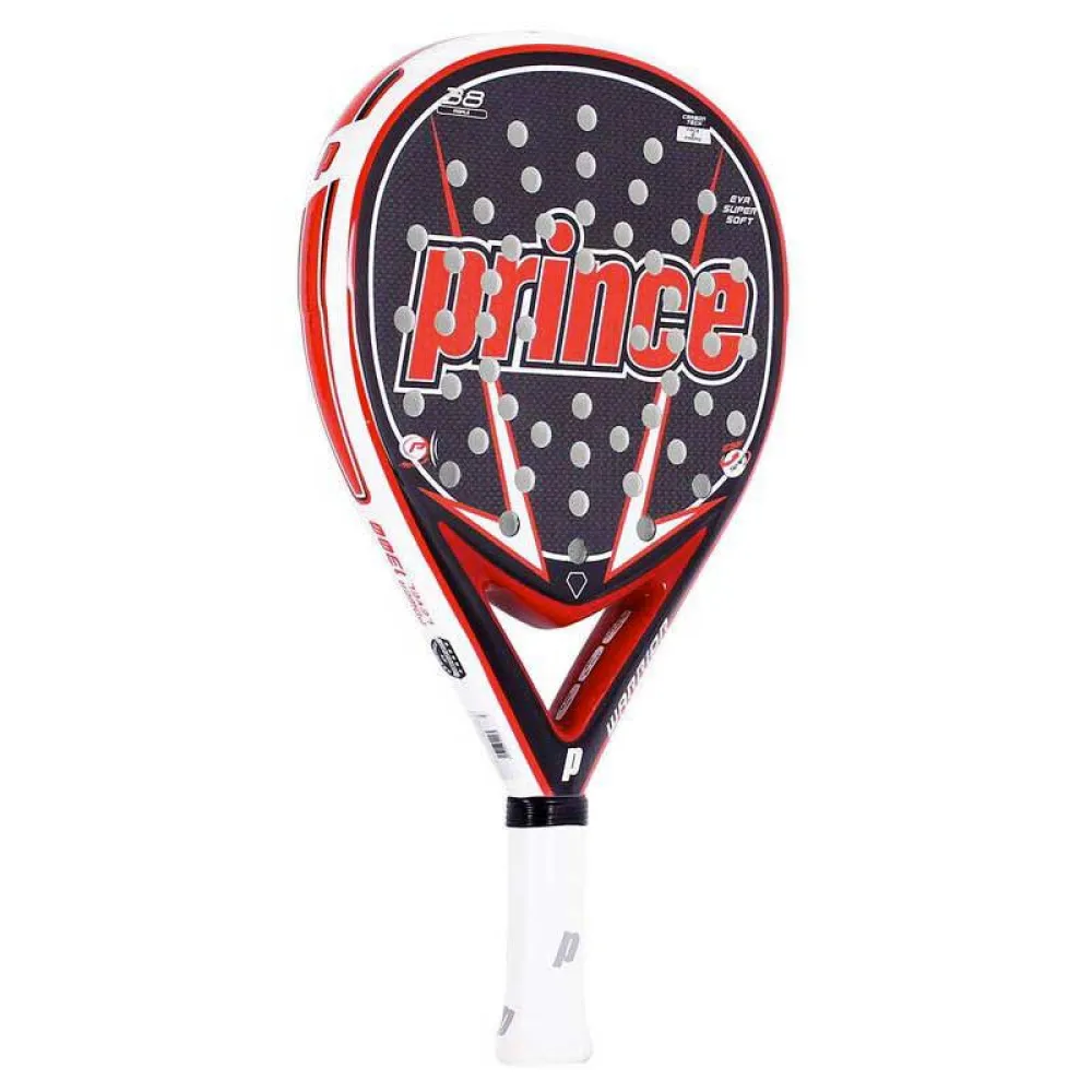 Prince Warrior Propulsion ESF DI Padel Racket | Smashinn