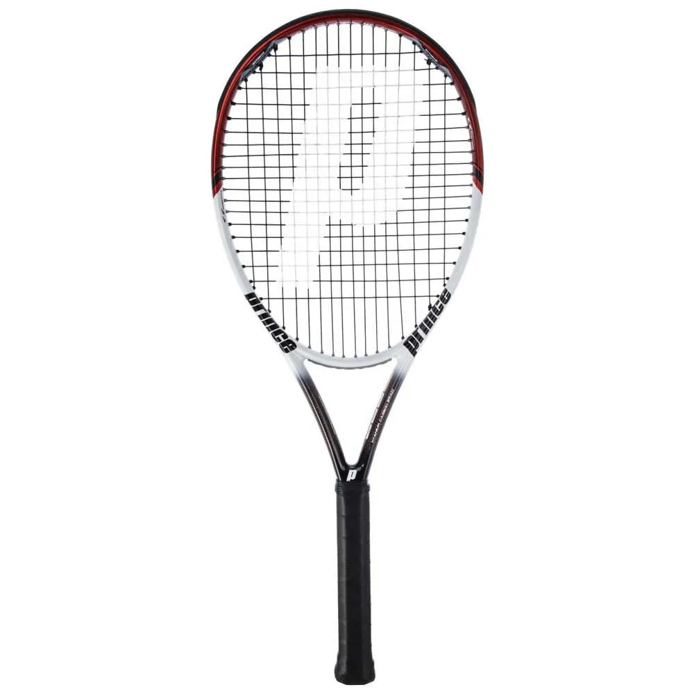 Prince Lightning 105 Tennis Racket Black | Smashinn