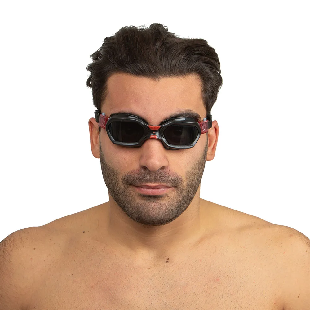 SEAC Aquatech Swimming Goggles Black | Swiminn