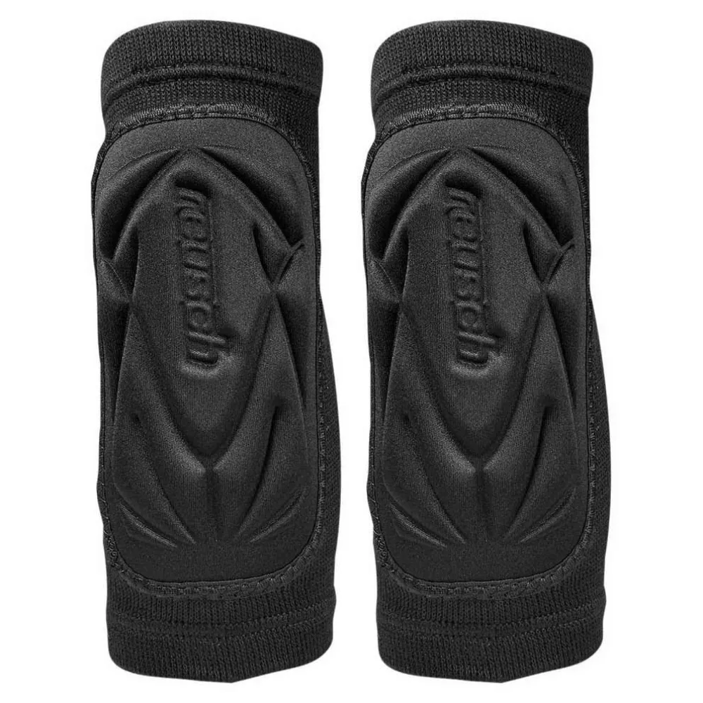 Reusch Deluxe knee guards Black | Goalinn