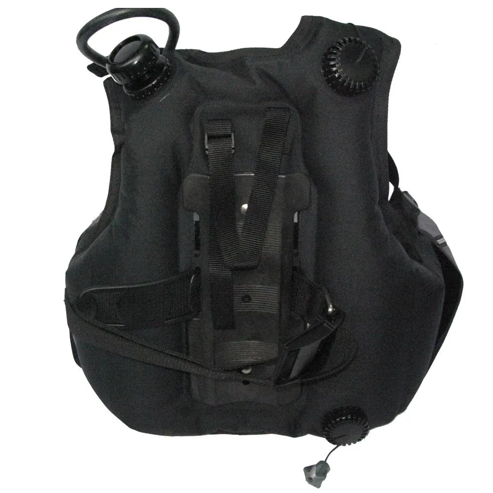Tigullio Sea Rider BCD | Diveinn
