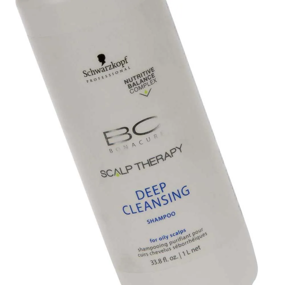 Schwarzkopf Shampoo Deep Cleansing 1000ml | Dressinn