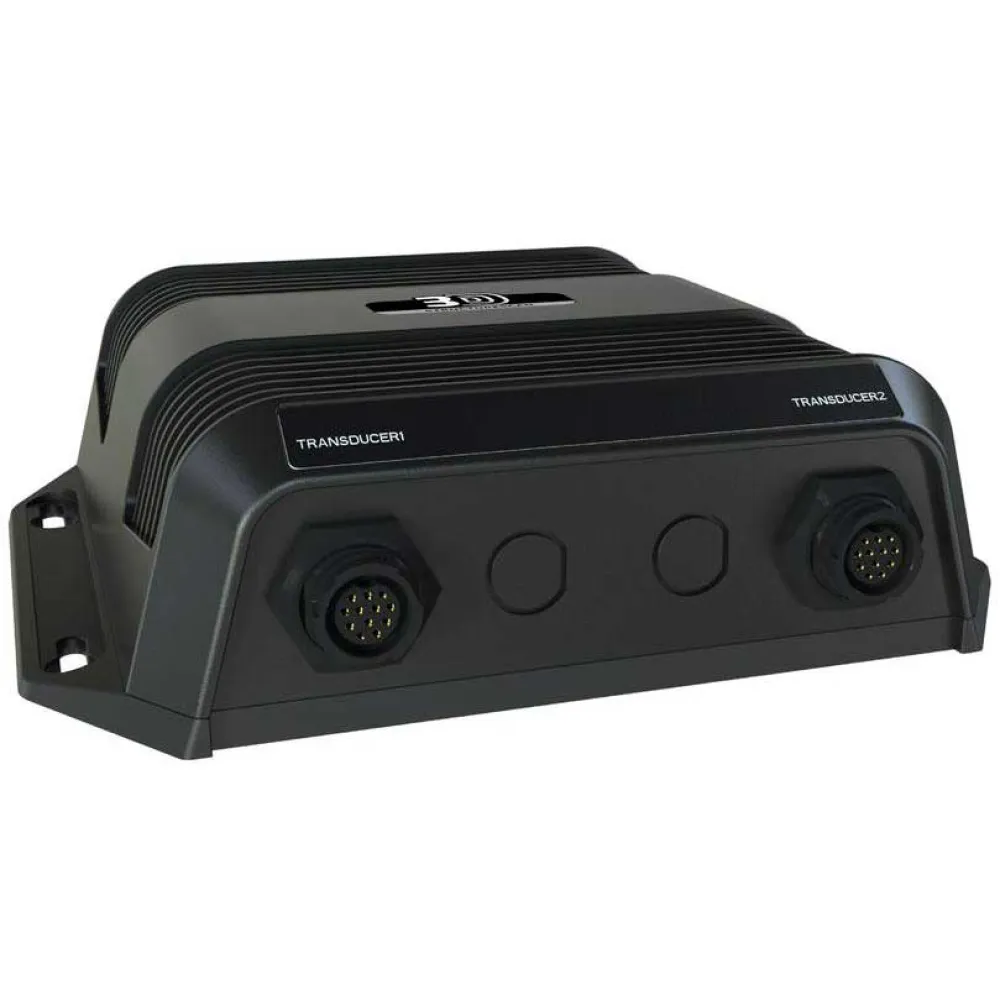 Lowrance Structurescan 3D Transducer Black | Waveinn