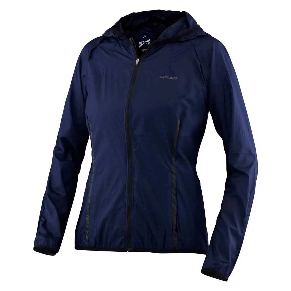 Head Performance Trans Light Jacket Blue | Smashinn