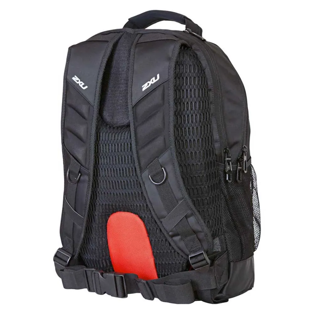 2XU Distance Backpack Black | Traininn