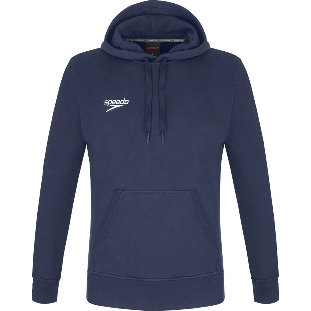 Speedo Logo hoodie Blue | Swiminn
