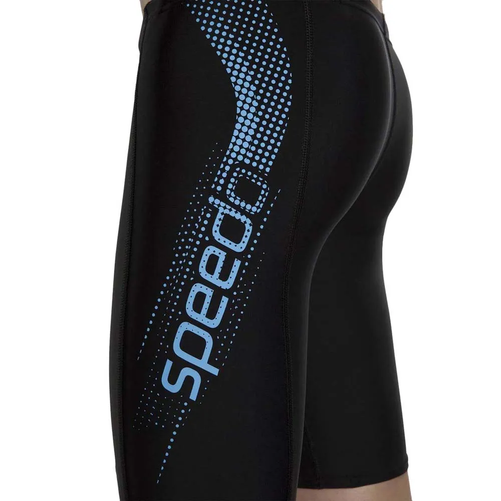 Speedo Sports Logo Panel | Swiminn Jammers
