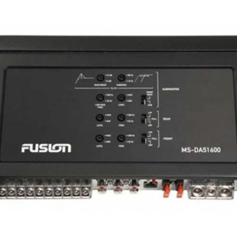 Fusion Amplifier White | Waveinn