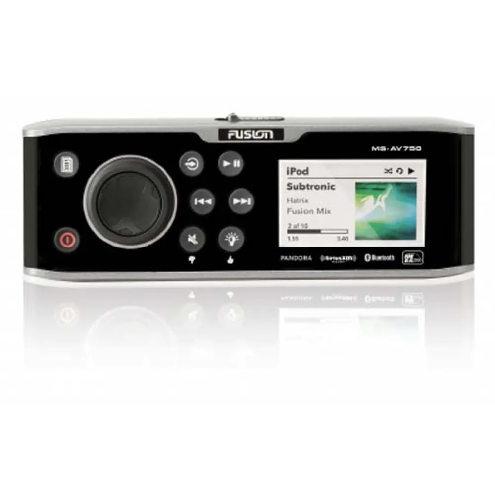 Fusion MS AV750 Entertainment System | Waveinn