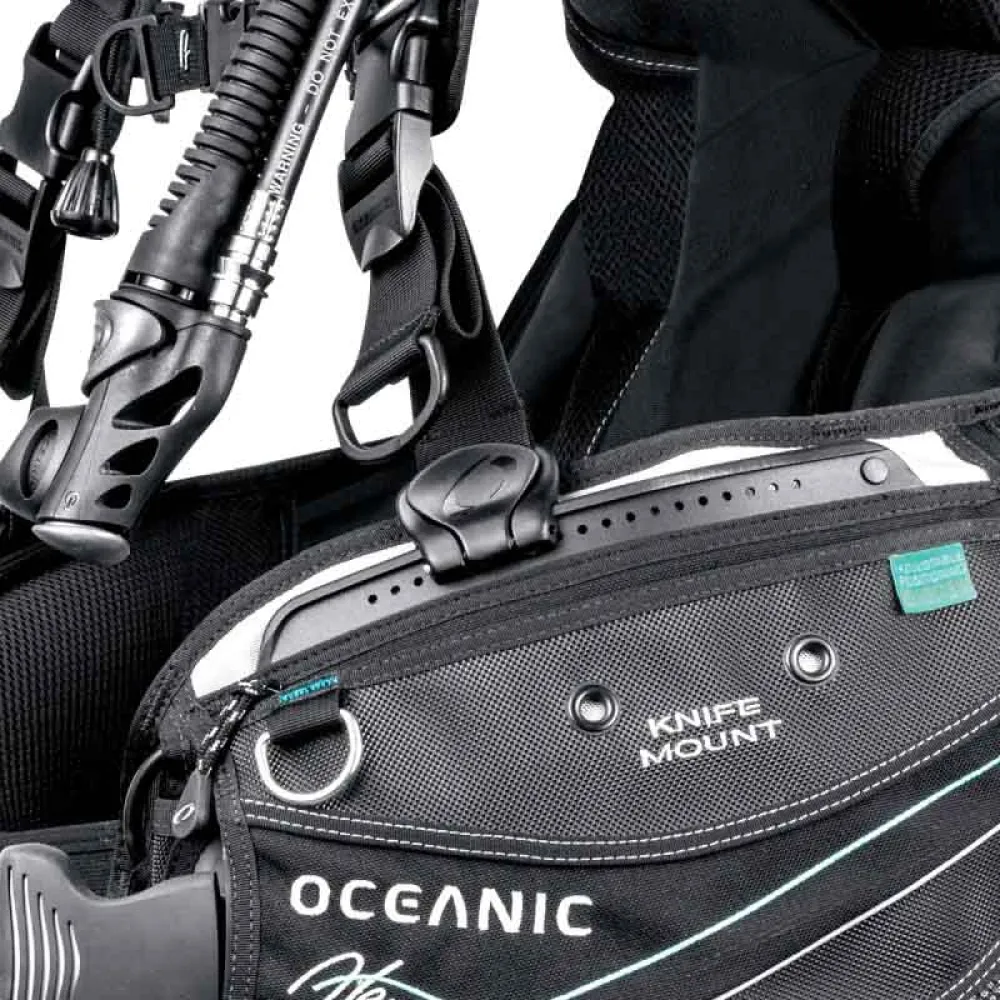 Oceanic Hera BCD Black | Diveinn