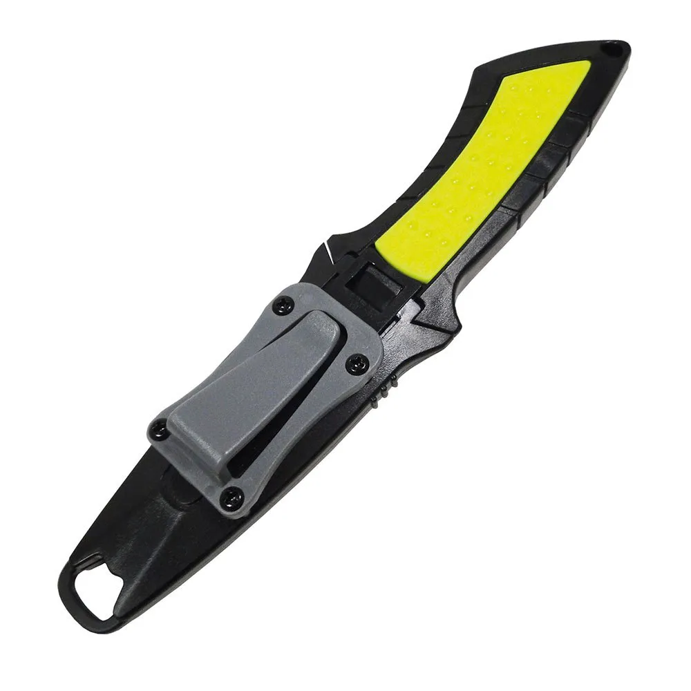 Tecnomar Mini Blunt Amarillo | Diveinn
