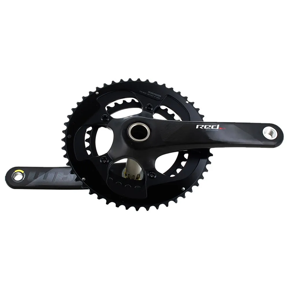 Sram Red GXP Yaw 110 BCD Crankset, Silver | Bikeinn