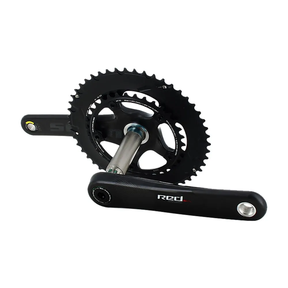 Sram Red GXP Yaw 110 BCD Crankset, Silver | Bikeinn