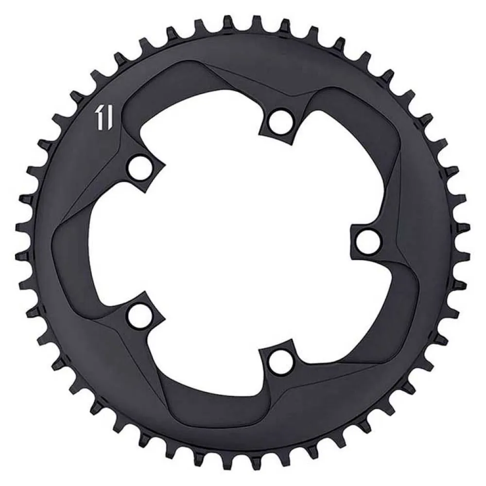 Sram Rival X-Sync 110 BCD Chainring, Black | Bikeinn