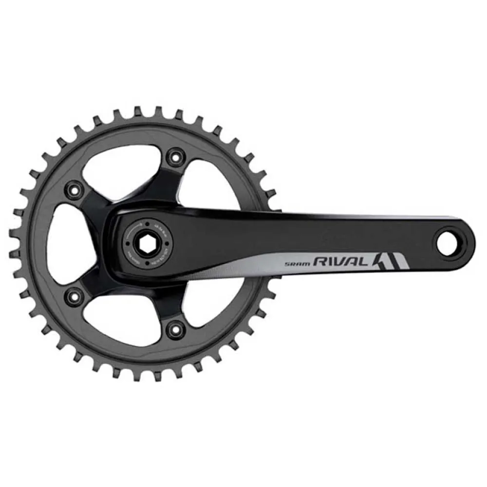Sram Rival 1 BB30 110 BCD Crankset | Bikeinn