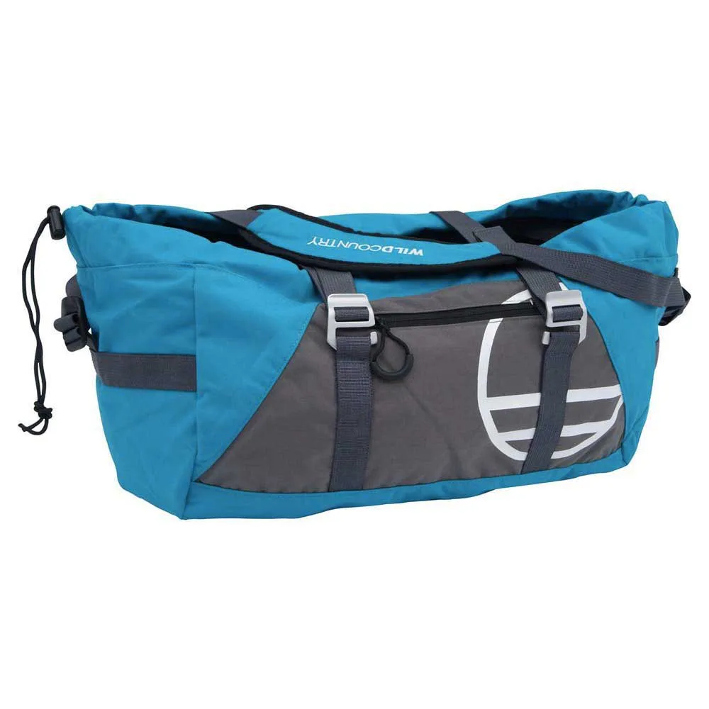 Wildcountry Rope Bag Blue | Trekkinn