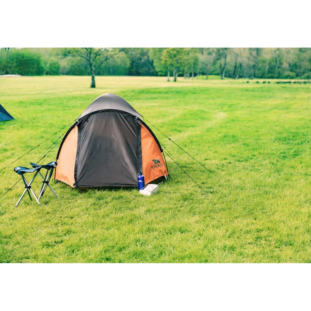 Trespass Tarmachan Tent Orange | Trekkinn
