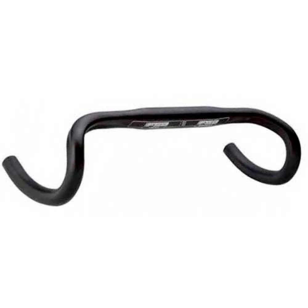 FSA Road Vero Compact handlebar, Black | Bikeinn