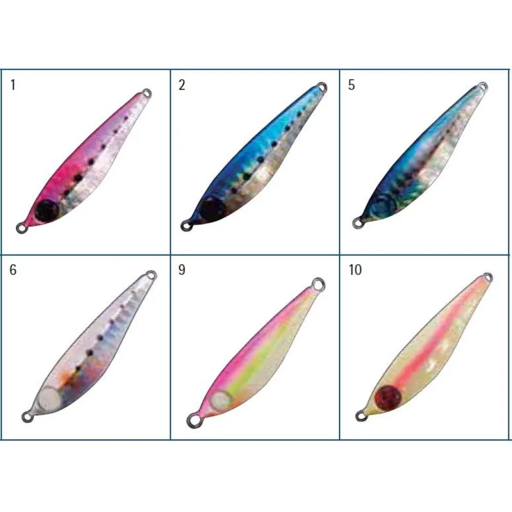 Hayabusa Jack Eye 3g Multicolor | Waveinn