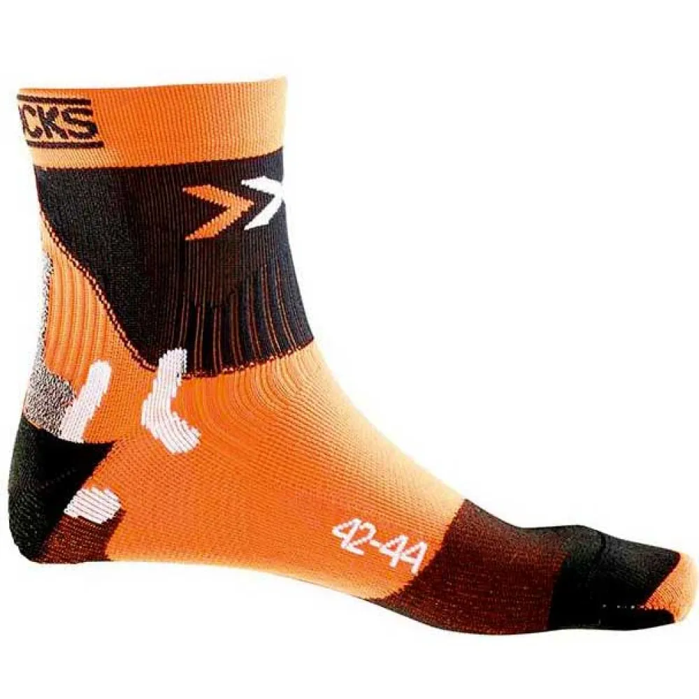 X-BIONIC Pro socks, Orange | Bikeinn