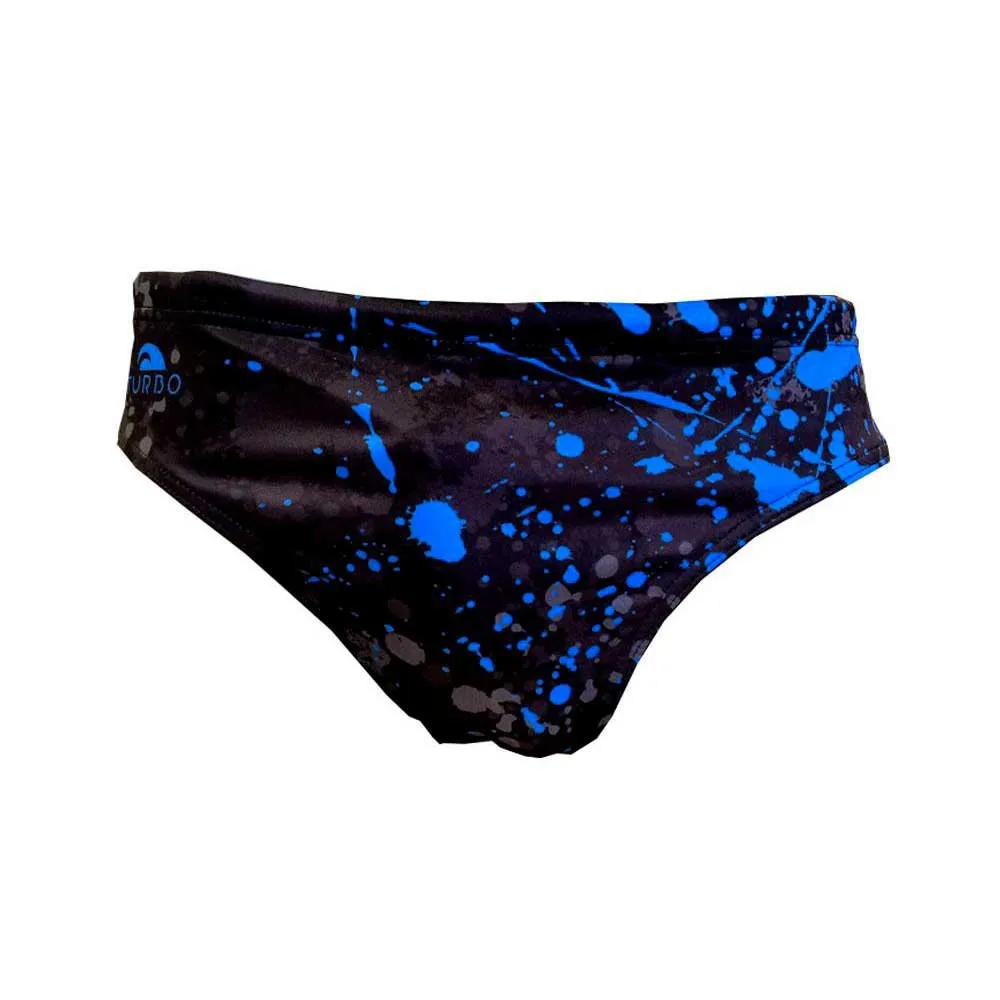 Turbo New Folk swimming brief Multicolor | Swiminn