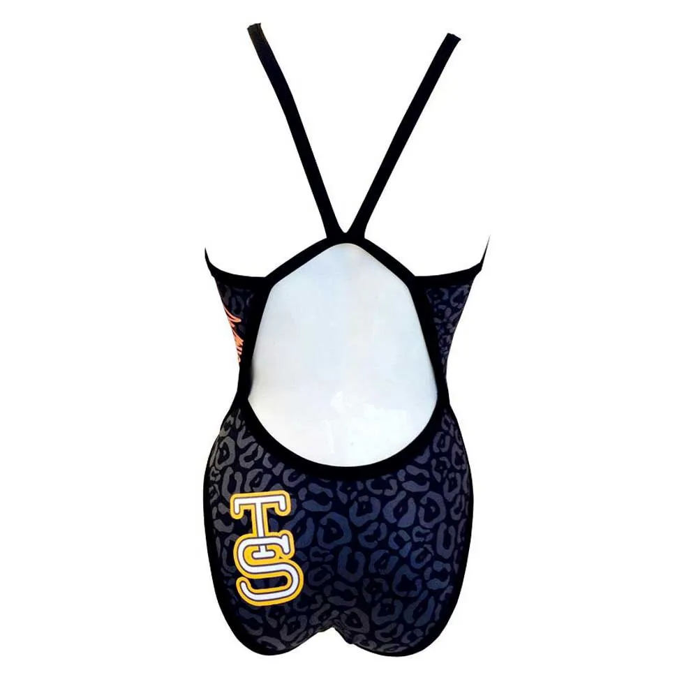 Turbo Tigre Swimsuit Multicolor | Swiminn