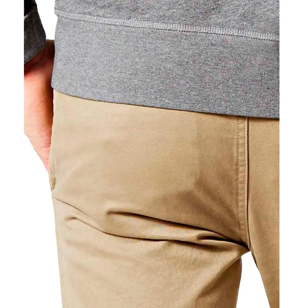 Dockers Alpha Original Skinny Pants Beige, Dressinn