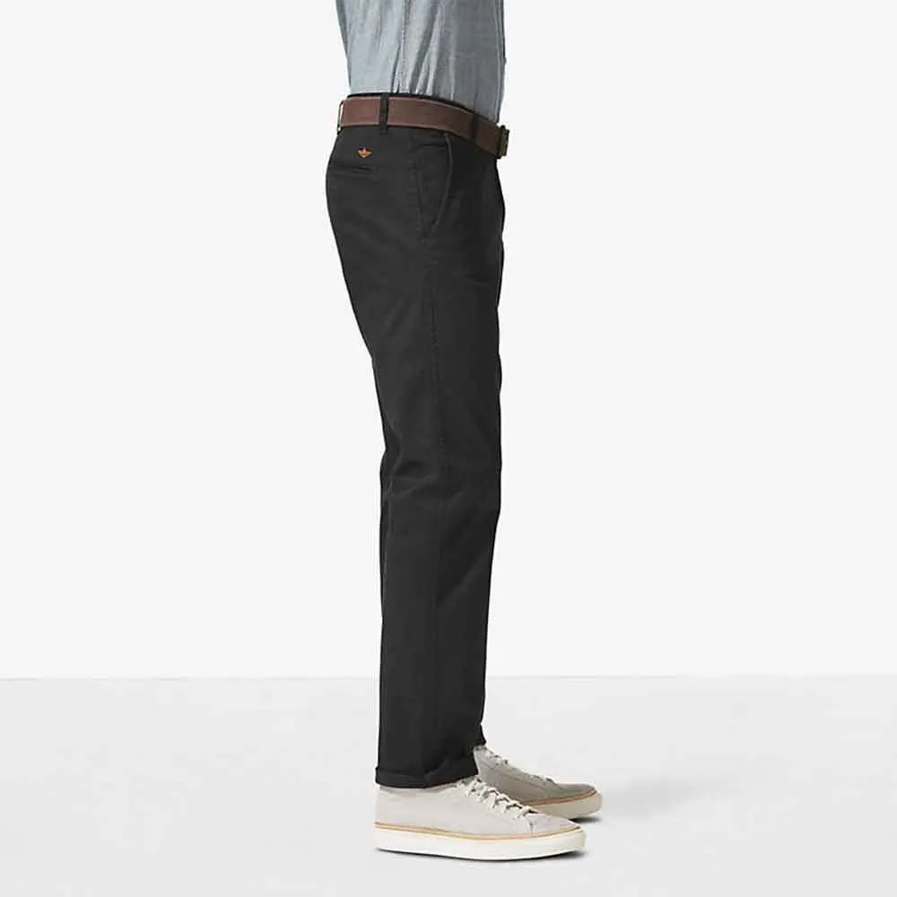 Dockers Alpha Original Slim hosen Schwarz | Dressinn
